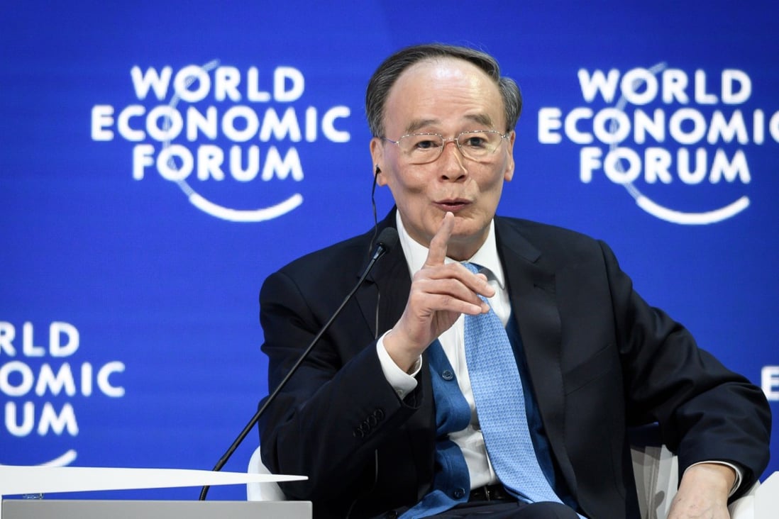 Wang Qishan’s confidence is one thing, success in US trade talks ...