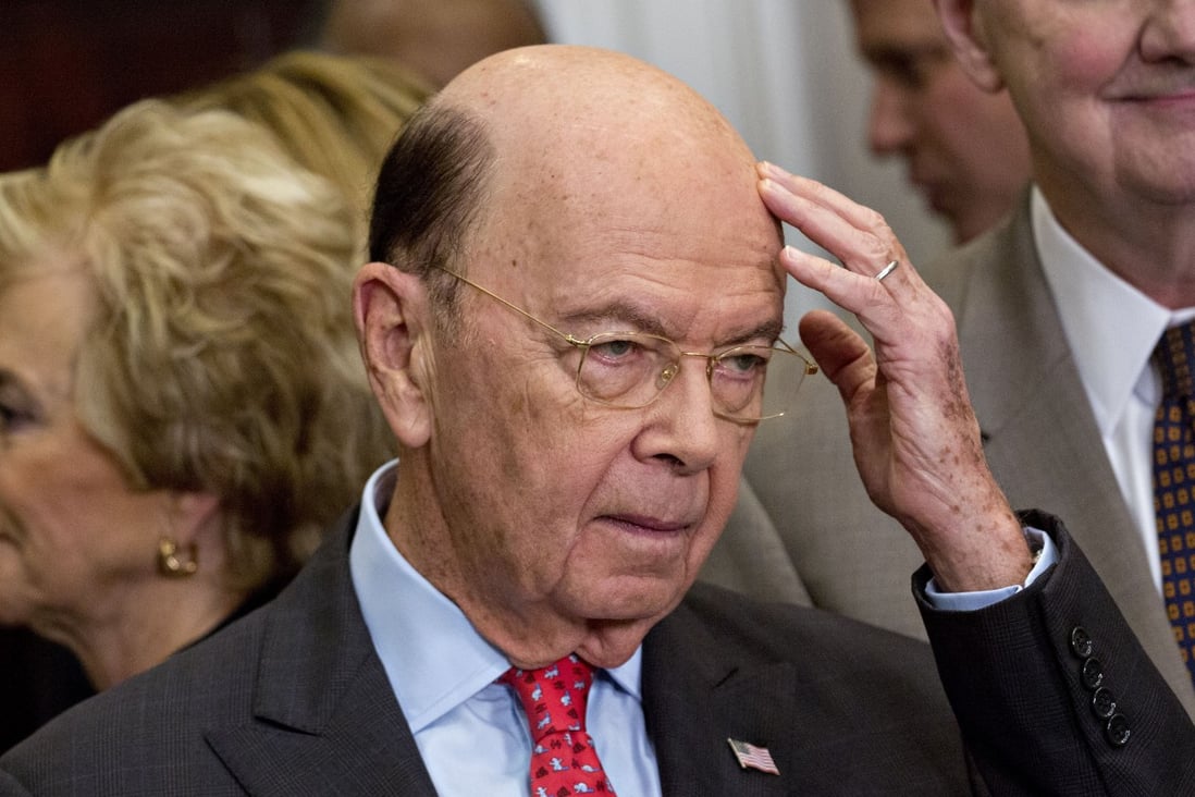 US Commerce Secretary Wilbur Ross to unpaid federal workers: let them ...