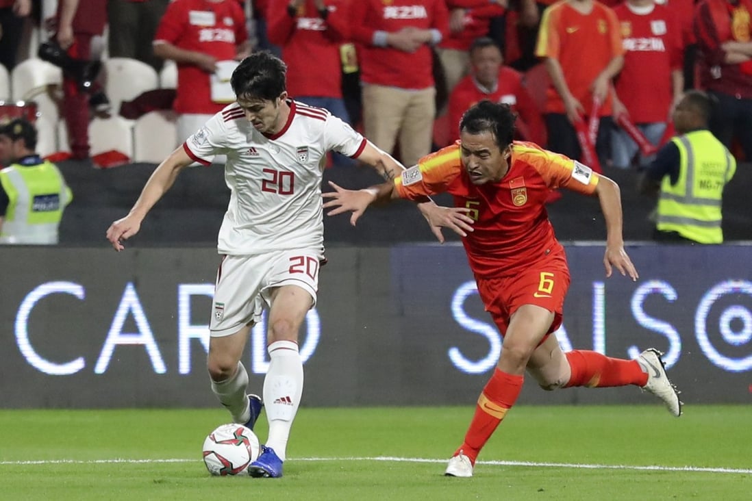 Asian Cup: China’s Feng Xiaoting dropped to Guangzhou Evergrande ...