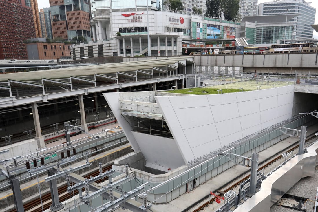 Government warns MTR Corp and Leighton Contractors against altering ...