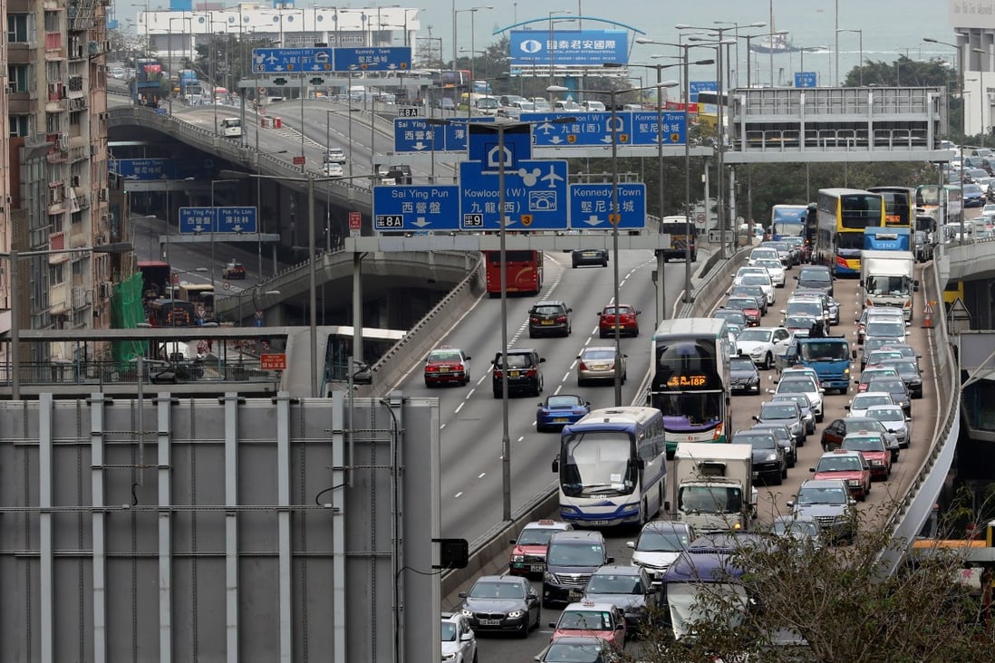 Hong Kong’s biggest traffic problem is too many private cars. So why ...