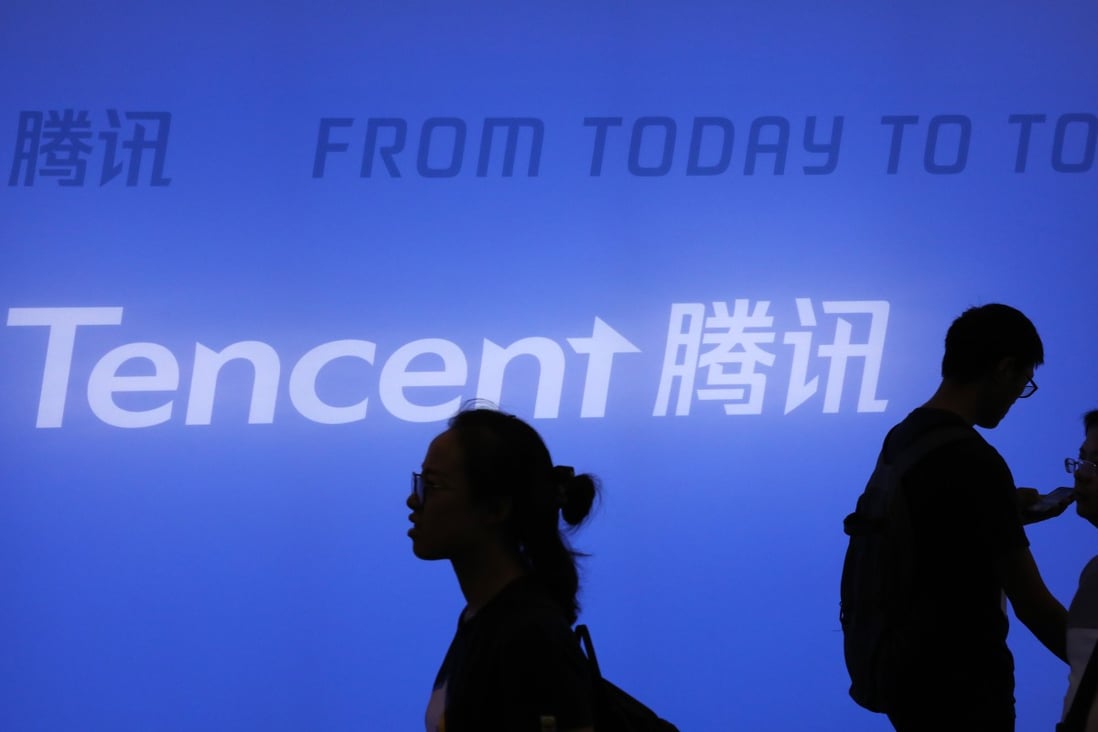 Tencent works with Hong Kong’s science park to spur local fintech ...