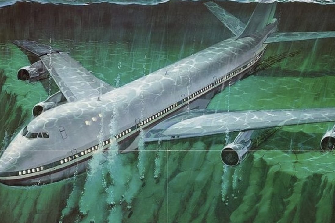 Sunken Boeing 747 to be highlight of world’s largest underwater theme ...