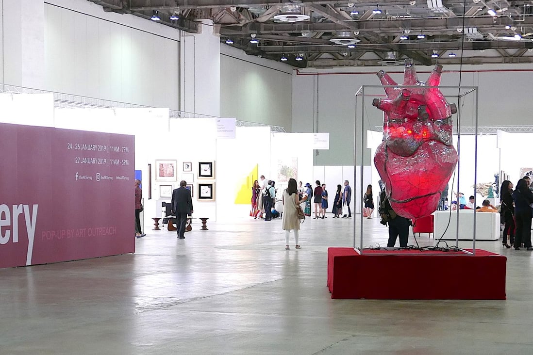 Singapore Art Week a triumph of community spirit after major fair’s ...