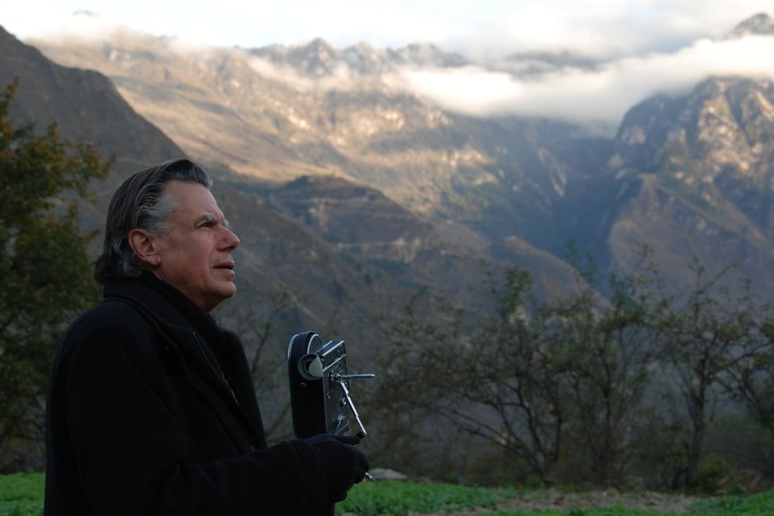 Frank Scheffer’s lifelong fascination with China finds expression in ...