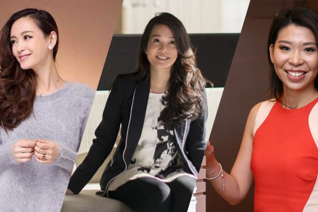 The gilded granddaughters – and daughters – who are shaking up Hong ...