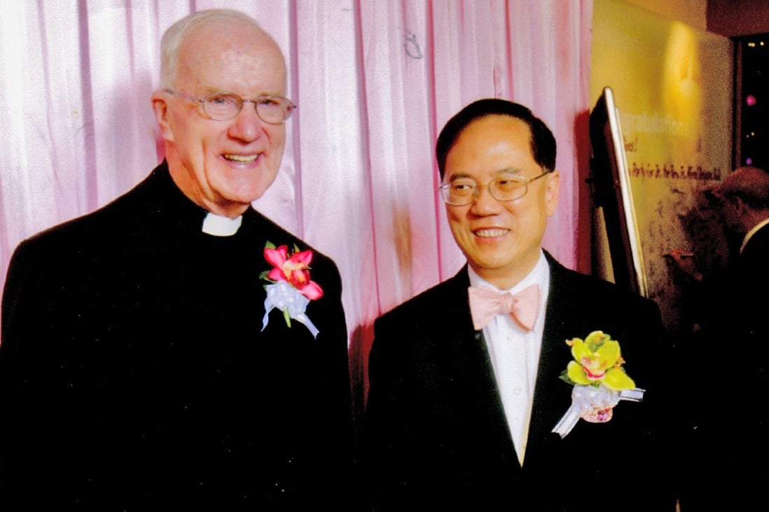 How Irish missionary Father Alfred Deignan shaped former Hong Kong ...