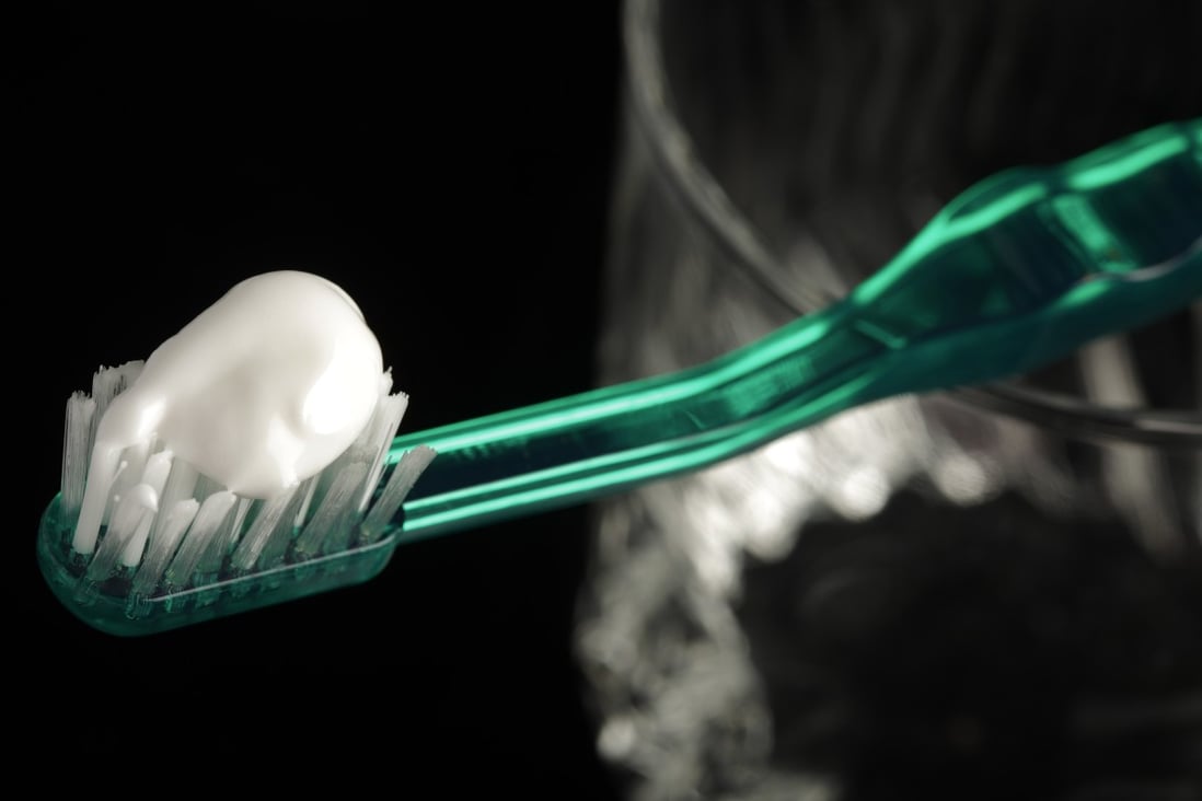 Many parents are brushing children’s teeth with an unhealthy amount of ...