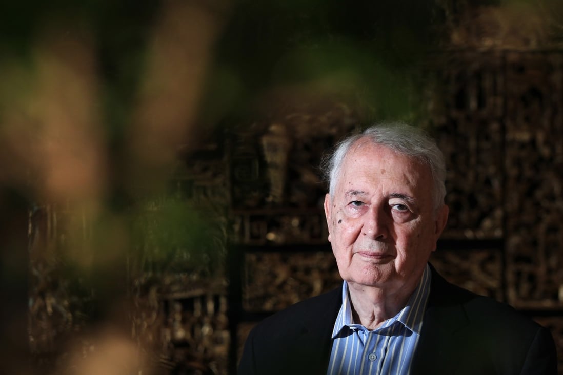 Roderick MacFarquhar: the scholar who wrote the leading history of ...