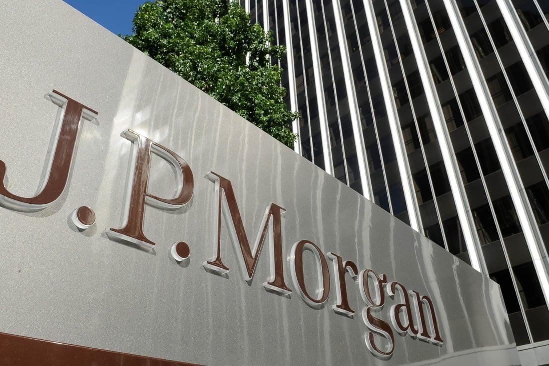 JPMorgan develops its own digital coin to speed up corporate global ...