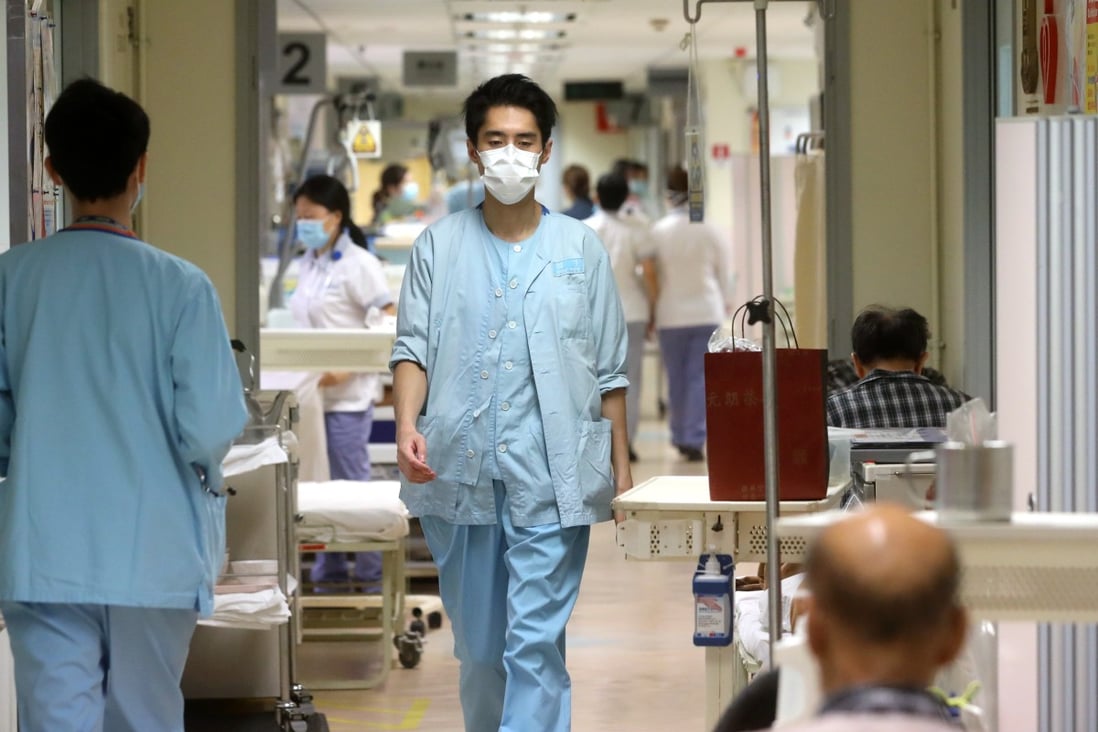 Allow Specialist Doctors Trained Overseas To Practise In Hong Kong To
