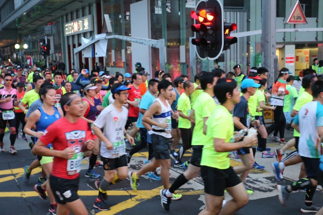 Hong Kong Marathon: what time does it start, where does it finish ...