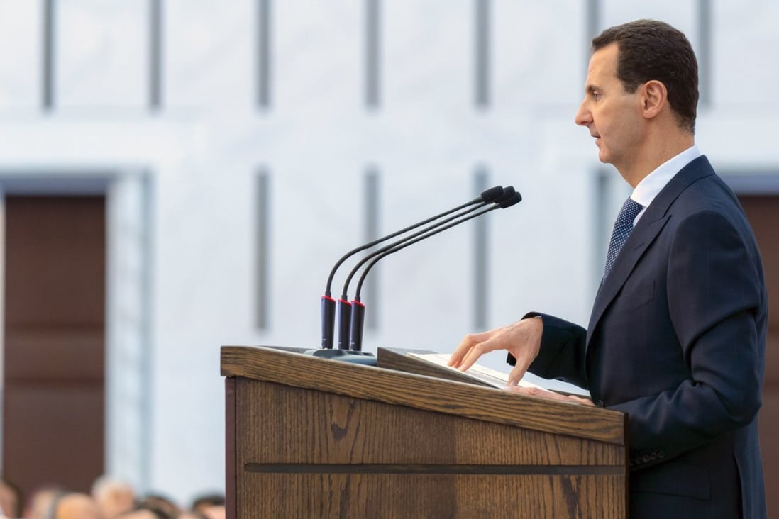 Syria’s President Bashar al-Assad: US will sell out those who rely on ...