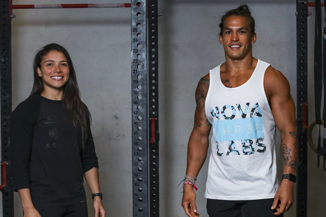 2019 CrossFit Open: Hong Kong’s top athletes reveal diet and exercise ...