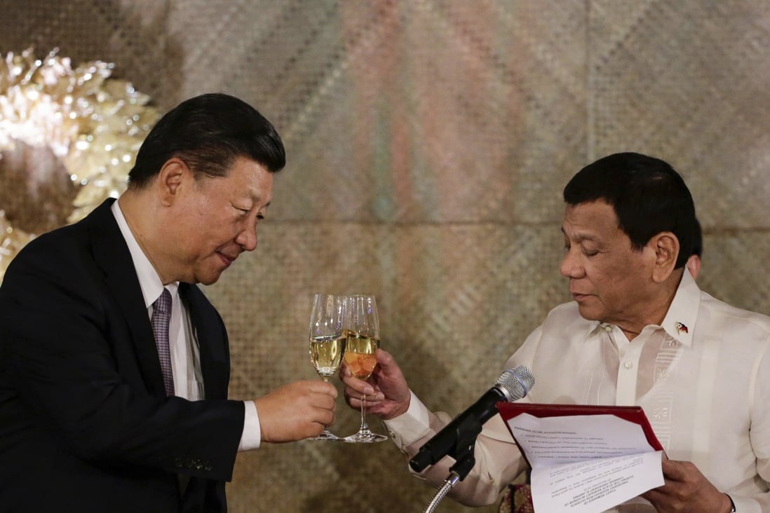 Philippine President Rodrigo Duterte confirms he will attend Beijing’s ...