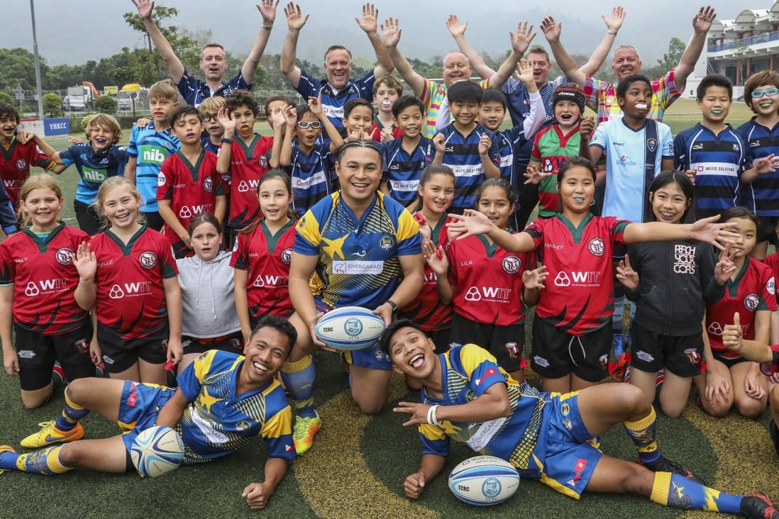 From orphanage to Philippine rugby glory: Hong Kong Pot Bellied Pigs ...