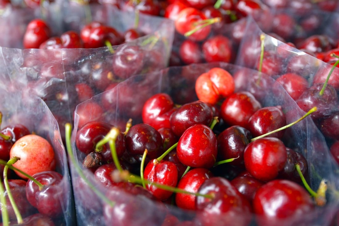 China’s cherry phenomenon bucking trend of the overall economic ...