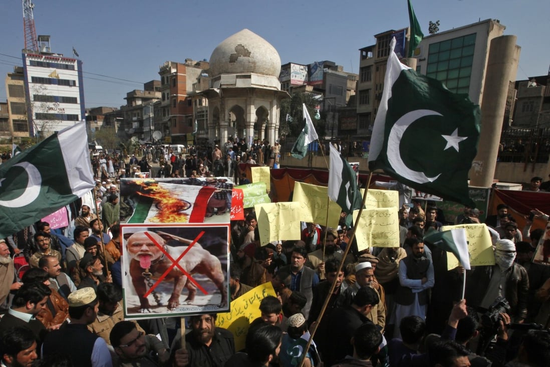 India’s air strike on Pakistan militant camp escalates tensions, with ...