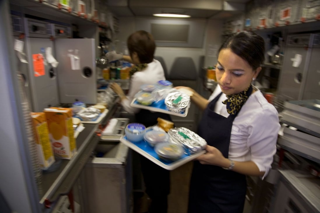 Airline meals: eight of the best and three of the worst, according to a ...