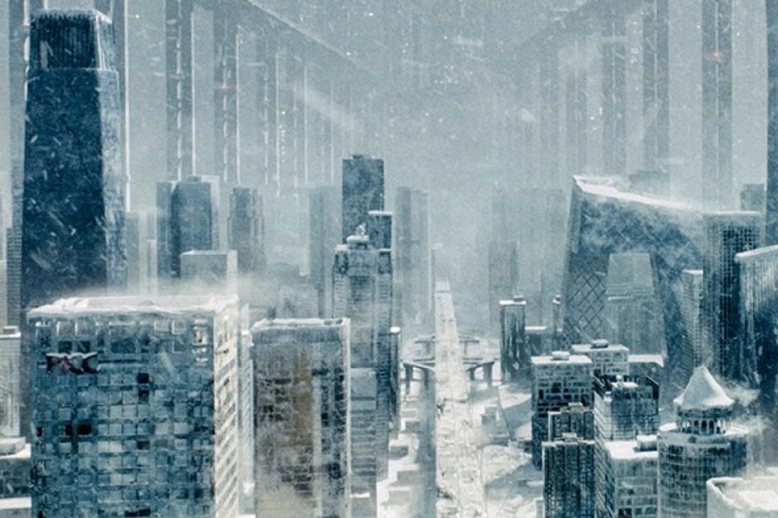 The Wandering Earth film review: Wu Jing leads deep space mission in ...