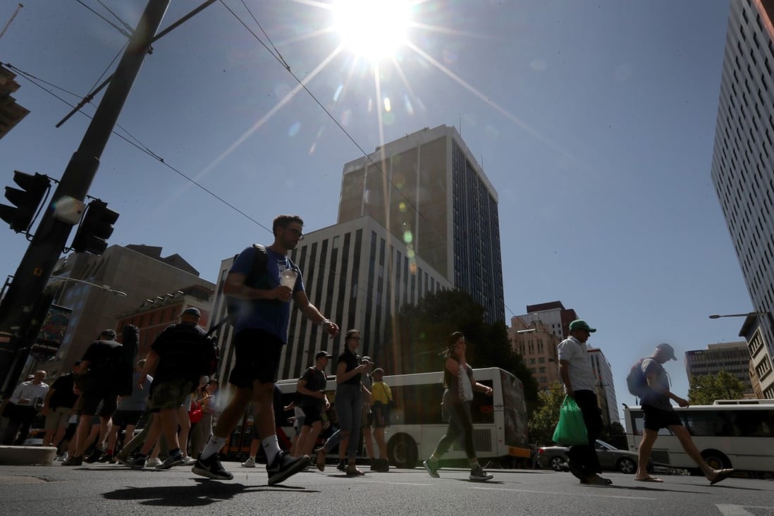 Australia breaks weather records with hottest ever summer, 50 degree ...