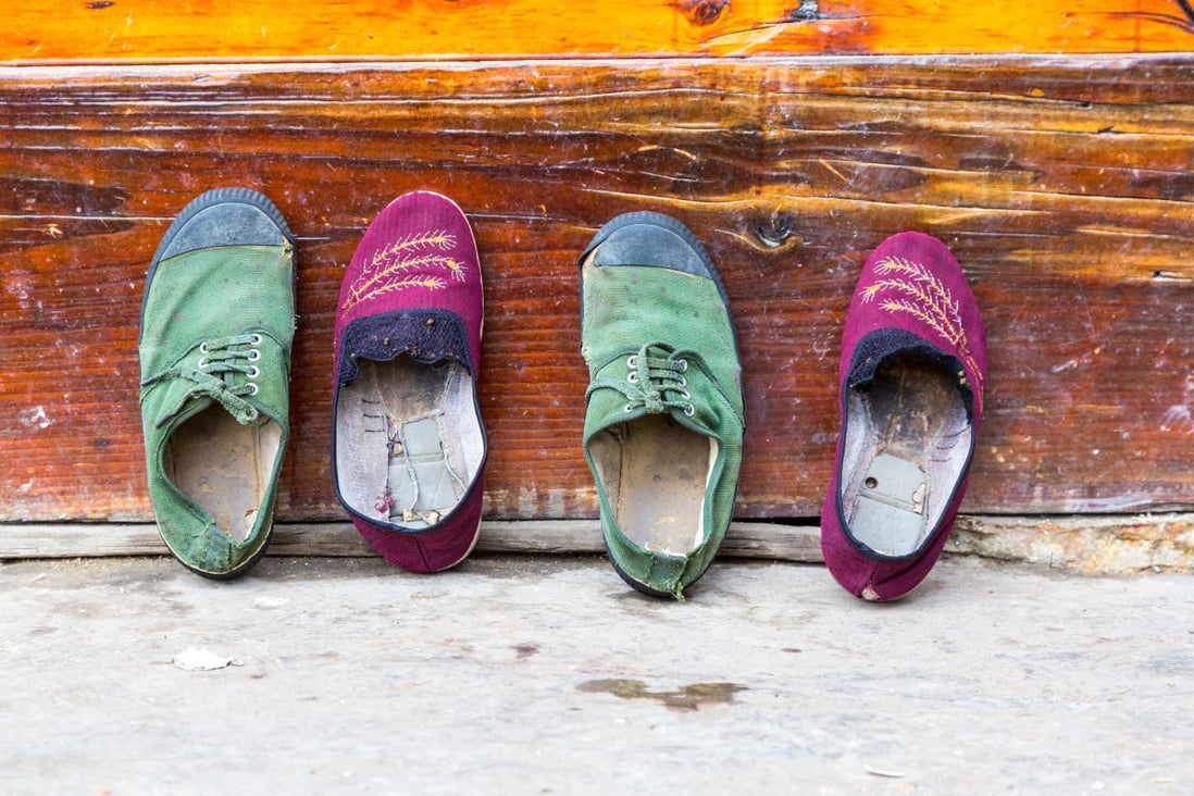 Shoes on or off inside? The Chinese haven’t always been in agreement ...