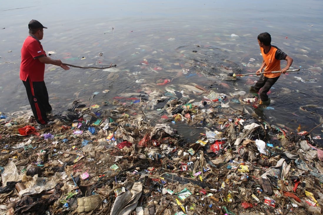 Japan pitches UN working group to fight microplastics pollution | South ...