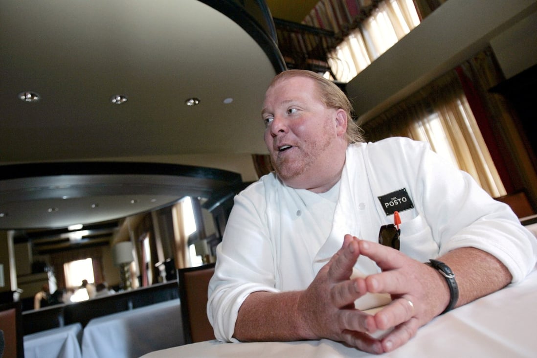 US chef Mario Batali cuts ties with his American restaurants after ...