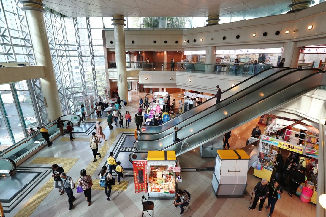 Hong Kong-listed Link Reit becomes world’s first real estate trust to ...