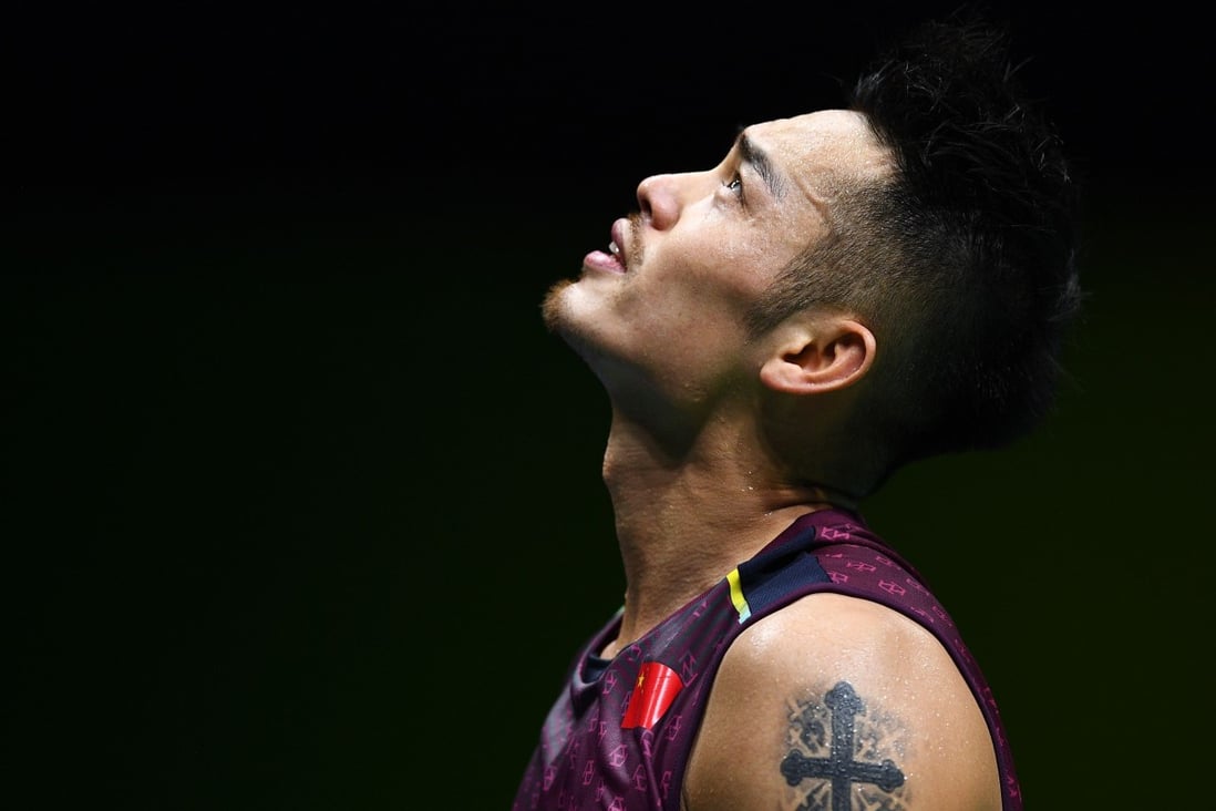 Should Lin Dan call time on his sparkling career now and avoid ...