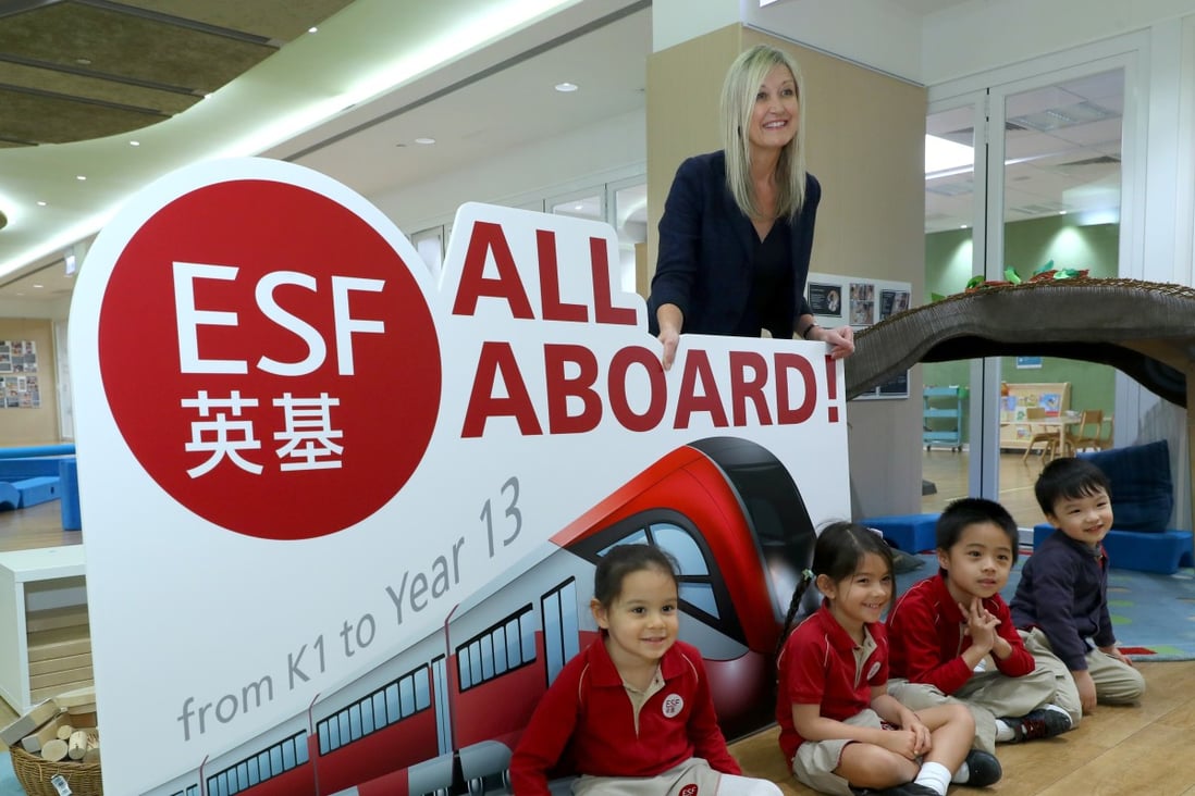 Children joining Hong Kong’s ESF kindergartens to be guaranteed primary ...