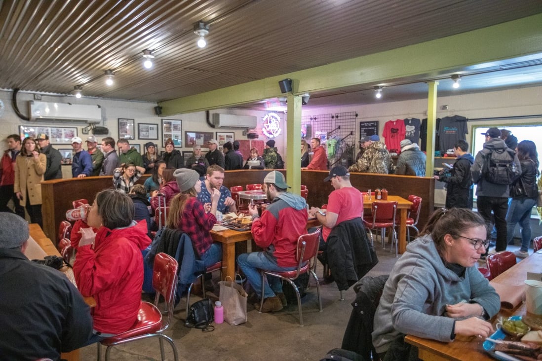 The best barbecue in Texas? At Franklin’s you’ll queue for hours, but ...