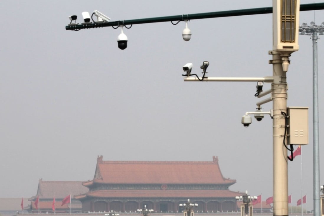 “Skynet”, China’s massive video surveillance network | South China ...