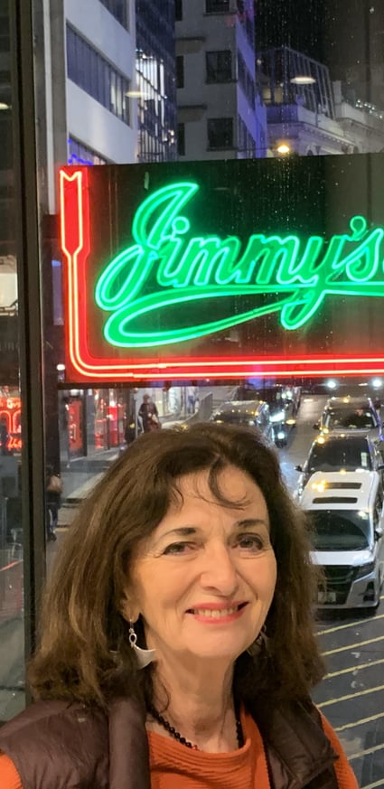 The granddaughter of Jimmy’s Kitchen founder recalls Hollywood A ...