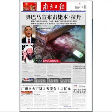 Guangdong media silent over air hostess row | South China Morning Post