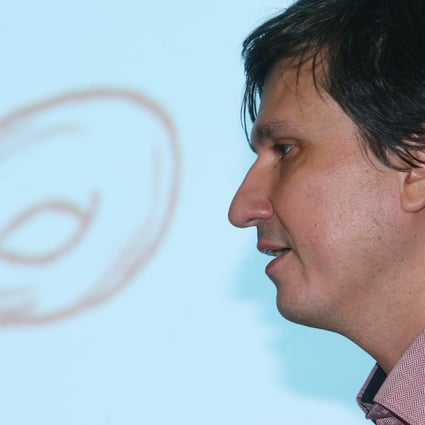 Shaw laureate Maxim Kontsevich's work recognised at award ceremony ...