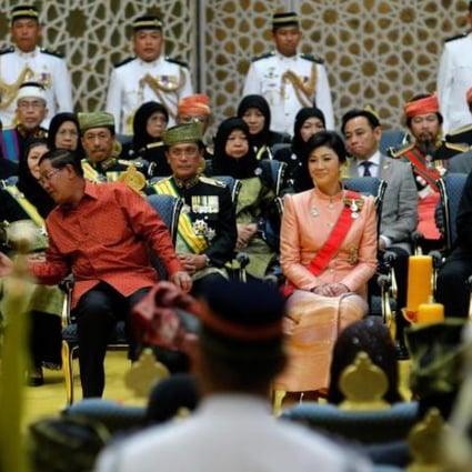 Sultan of Brunei's daughter marries in a lavish and elaborate ceremony ...