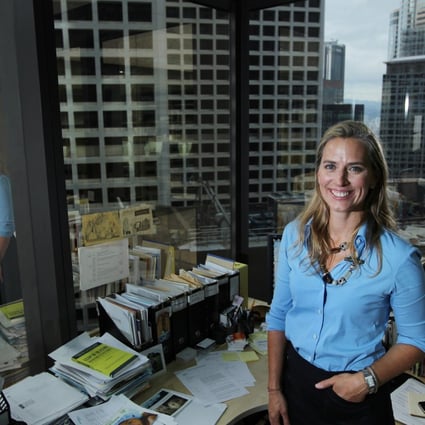 Lisa Genasci: The fund adviser with a drive to help alleviate poverty ...