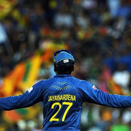 Jayawardene, spinners guide Sri Lanka to final | South China Morning Post