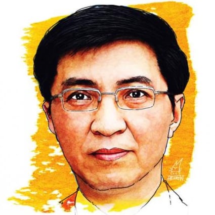 Wang Huning, often seen at the side of two presidents | South China ...