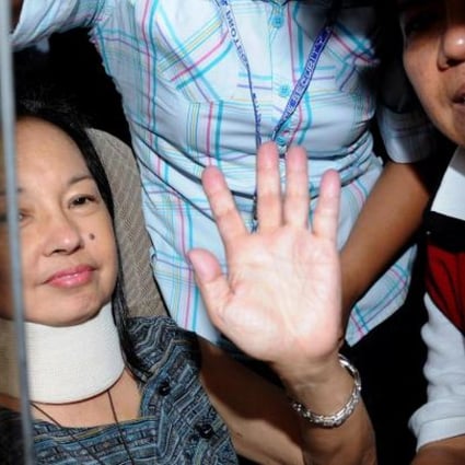 Philippines' Gloria Arroyo moved to intensive care | South China ...
