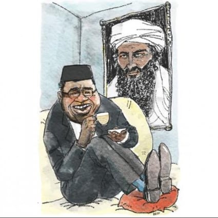 Murad Ebrahim, rebel who found path to peace | South China Morning Post