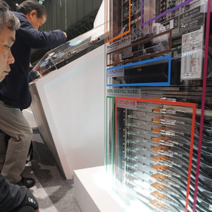 Japan exports fall 10.3pc amid slowdown, China spat | South China ...