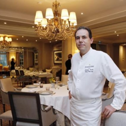 Shangri-La chef Philippe Labbe named France’s best | South China ...