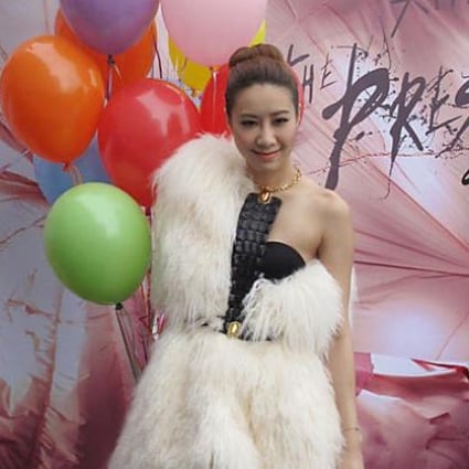 Concert by Canto-pop singer Kary Ng to celebrate 10 years in showbiz ...