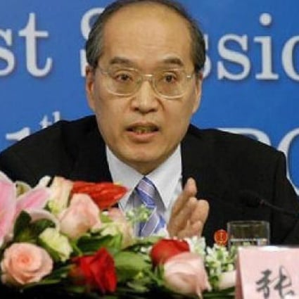 Who is Zhang Jun and why was he just promoted to the Communist Party's ...