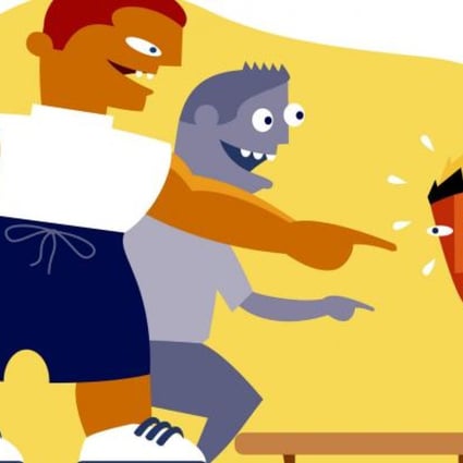 How to grab the bully by the horns | South China Morning Post