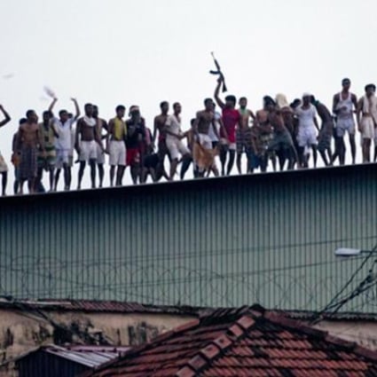 Gunfight at Sri Lanka’s biggest prison kills 27 | South China Morning Post
