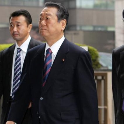 Japanese political strongman cleared after trial | South China Morning Post