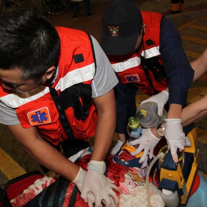 Hong Kong racer Phillip Yau Wing-choi becomes second to die at Macau GP ...